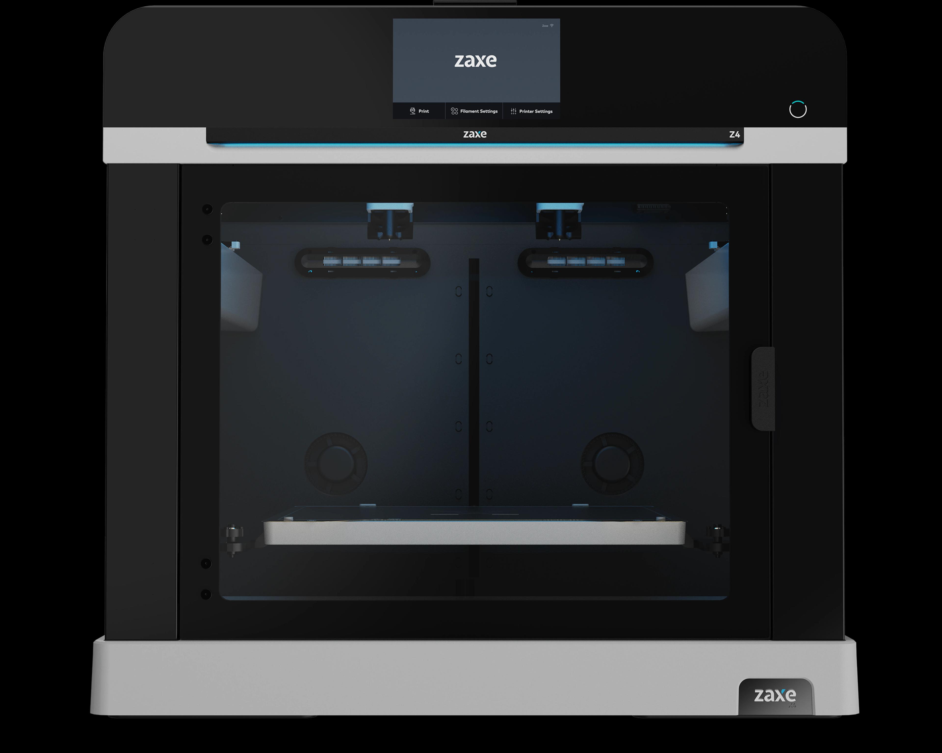 Zaxe 3D Printing Technologies | Zaxe 3D Printers are Designed as a ...